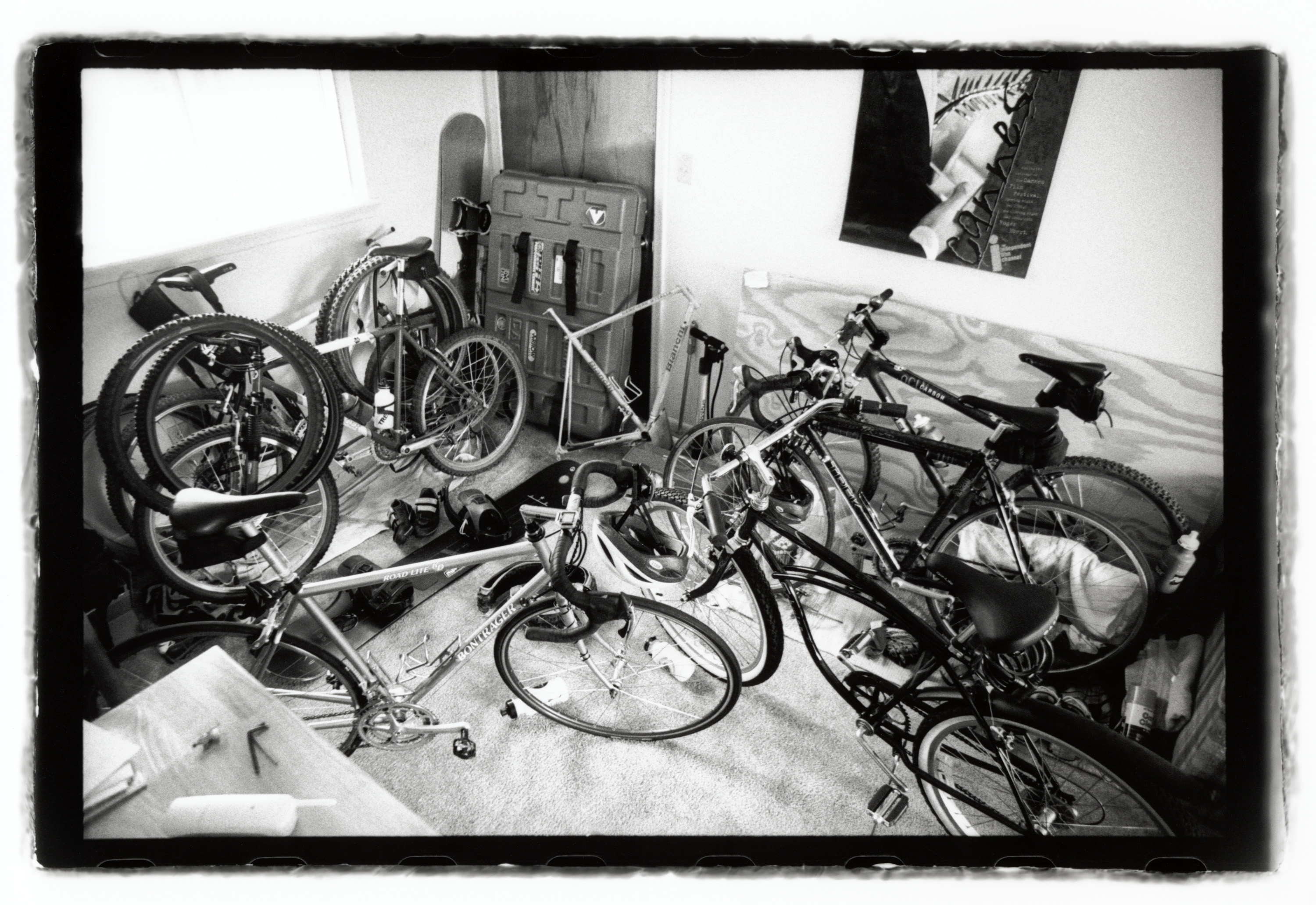 Gear Doesn’t Matter - kevin bauman